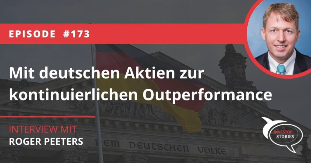 Wie du mit deutschen Aktien eine kontinuierliche Outperformance ...