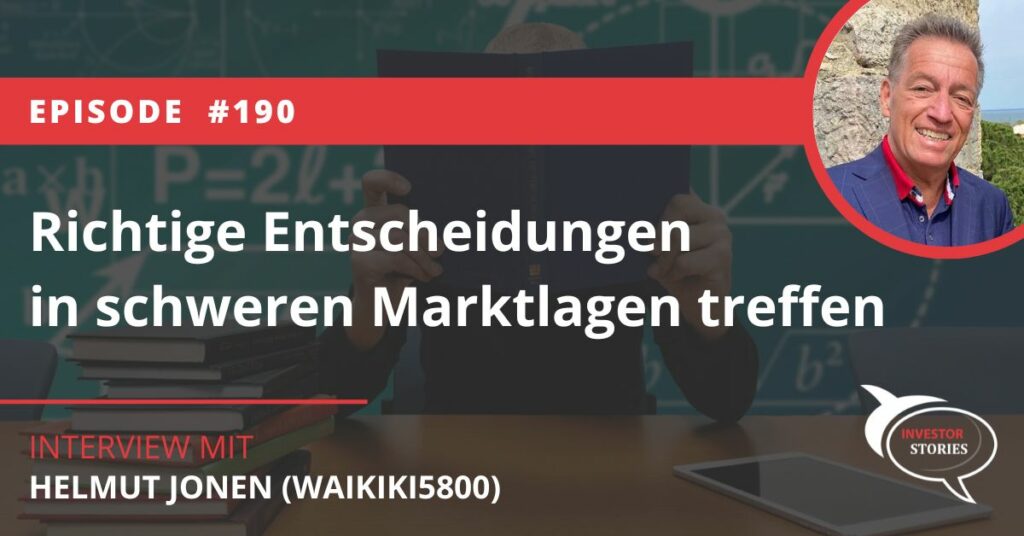 Investor Stories - Der Podcast und Blog von Investoren für Investoren ...